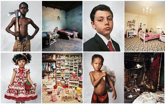 Where Children Sleep | Amusing Planet